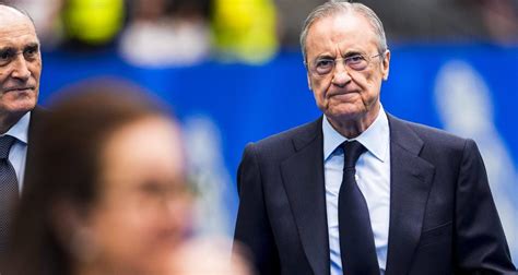 Florentino Perez prépare son grand oral au Real Madrid le Barça montre