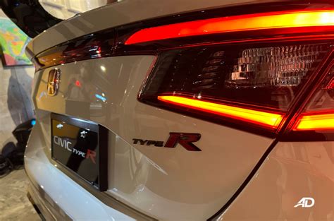 The 2023 Honda Civic Type R Officially Drops In The Philippines Autodeal