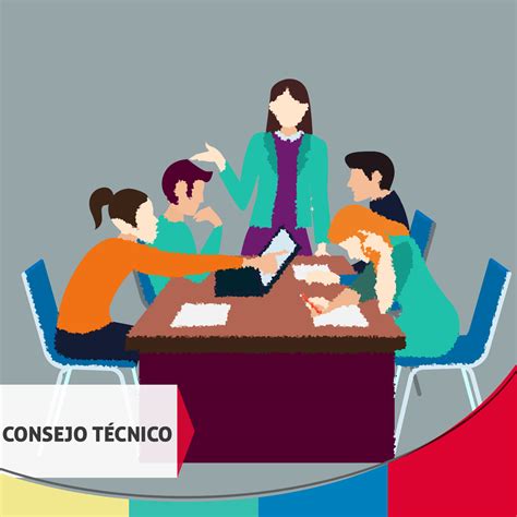 Logotipo De Consejo Tecnico Escolar