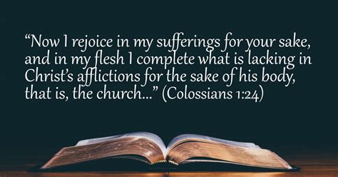 Your Daily Bible Verses Colossians 1 24 Integrated Catholic Life