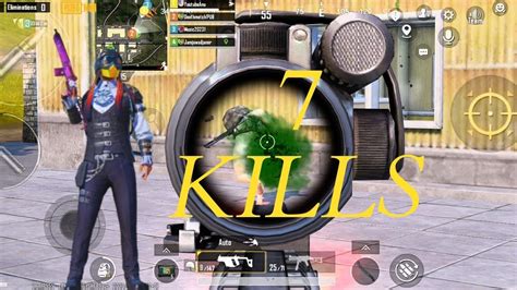 Omg Real King Of Livik Best Livik Match Pubg Mobile Gameplay