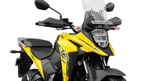 Esta es la Nueva SUZUKI V STROM 250 SX Llegará a COLOMBIA La GIXXER