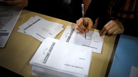 Calendario Electoral Cu Ndo Son Las Elecciones En Cada Provincia