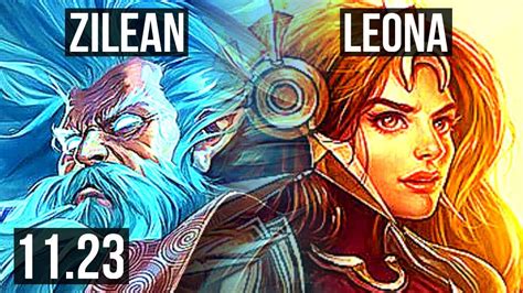 Zilean Vayne Vs Leona Ezreal Sup Rank Zilean Na