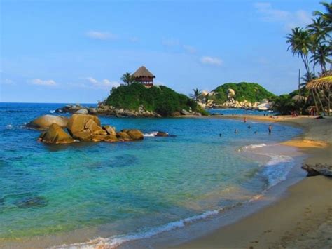 Mejores Playas De Colombia Nicas Y M Gicas Top