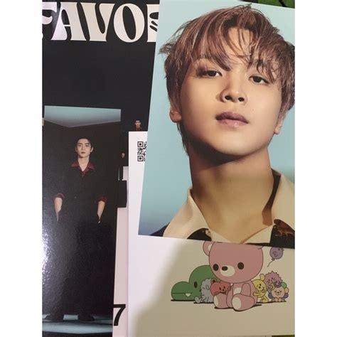 Jual Album Only NCT127 Favorite Classic Ver BOOKED Shopee Indonesia