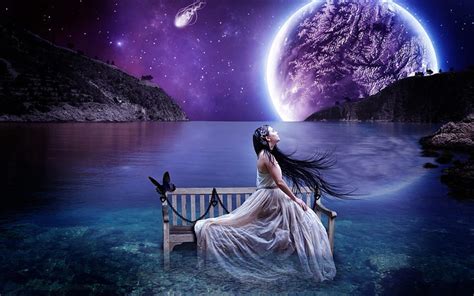 Aggregate 83 Midnight Sky Moon Night Sky Wallpaper Latest In Coedo