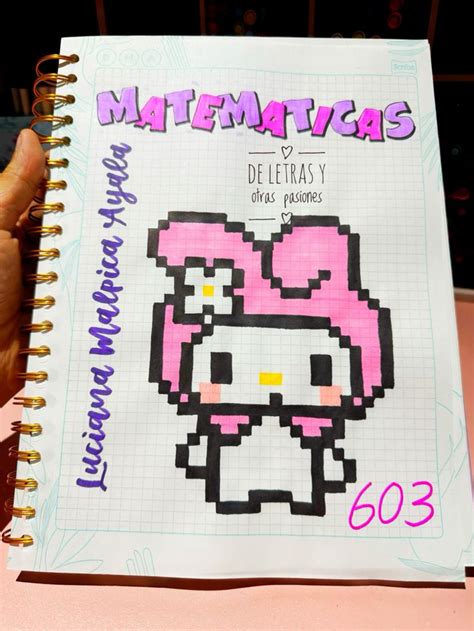 Marcamos tus cuadernos 3213032845 en Bogotá en 2024 Portadas