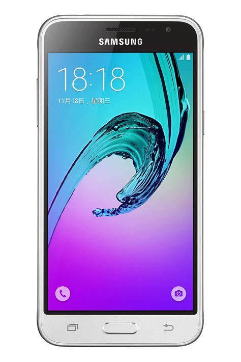 Samsung Galaxy J3 2016 características