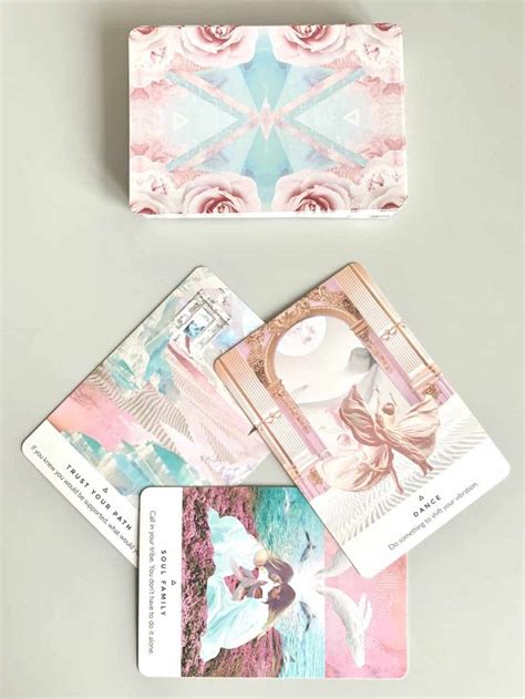 Looking For Beautiful Oracle Cards The 10 Most Stunningly Gorgeous