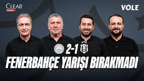 Fenerbahçe Beşiktaş Maç Sonu Metin Tekin Önder Özen Mustafa