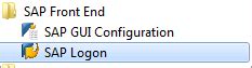 SAP Logon Introduction To SAP GUI And Navigation Tips Tricks