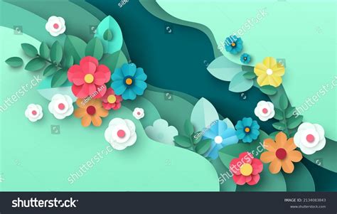 90 475 Flowers Vector Background 3d Images Stock Photos Vectors