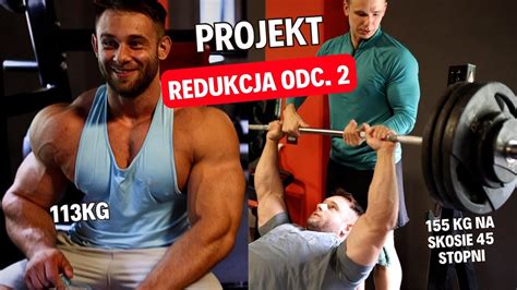 Projekt REDUKCJA TRENING KLATKI YouTube