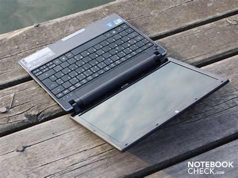 Recenzja Acer Aspire TimelineX 1830T Notebookcheck Pl