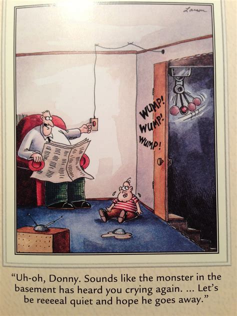 The Far Side Gary Larson Cartoons Far Side Comics Funny Cartoons
