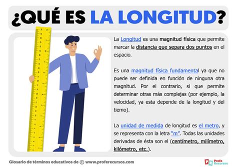 Que Es La Longitud