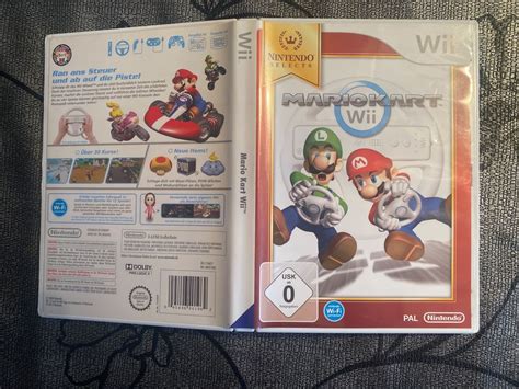 Mario Kart Wii Nintendo Select Kaufen Auf Ricardo