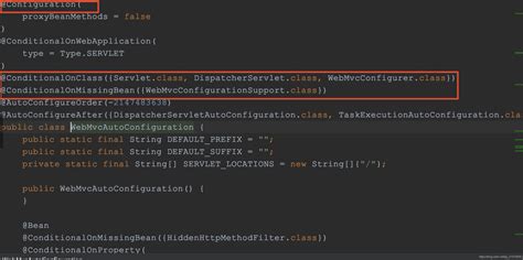 springboot场景启动器（starter）原理及实践 springboot starter工作原理 csdn博客
