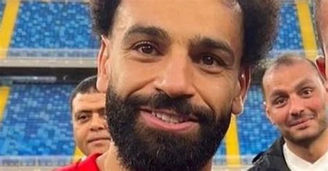 Mo Salah Gets Haircut Ahead Of AFCON After Taunts Over Liverpool Star S