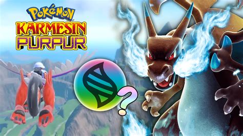 Pokemon Karmesin Intoxicated Portal Picture Gallery