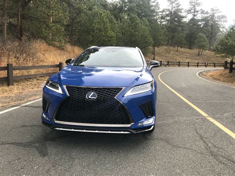 2022 Lexus RX Review Pricing And Specs