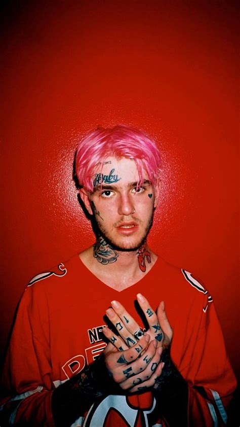 Lil Peep Wallpaper Kostenlos Wallpapers