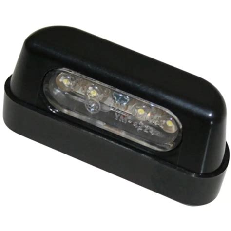 Éclairage De Plaque Shin Yo Led Abs 1107784 Eclairage de plaque
