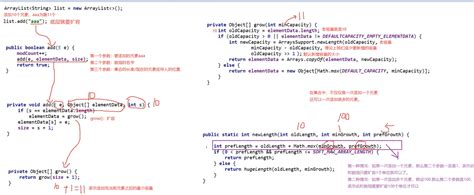 java202303java学习笔记第三十一天arraylist源码分析3 csdn博客