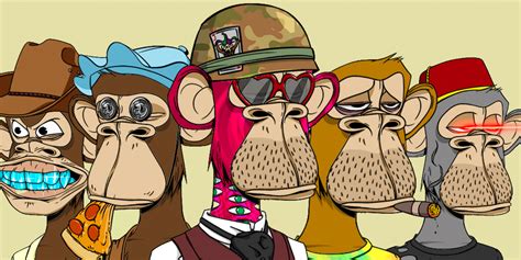 What Is The Bored Ape Yacht Club Nft Bayc