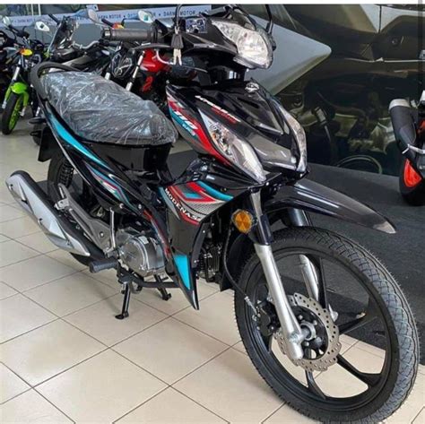 MODENAS KRISS MR3 110 Motorbikes On Carousell