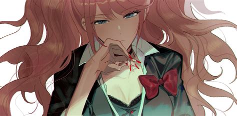1311738 Danganronpa HD Junko Enoshima Rare Gallery HD Wallpapers