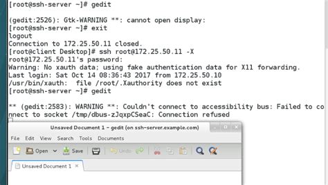 Centos System Manually Installs Openssh And Uses Systemctl Command