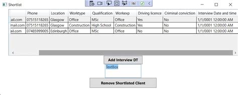 c how to add a column to a datagrid for a selected item in wpf stack overflow