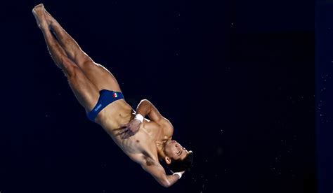 Orgullo Mexicano Randal Willars Gana La Medalla De Plata En La Copa