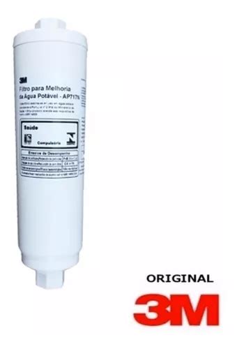 Filtro Geladeira Side By Side Aqualar Ap N Original M Frete Gr Tis