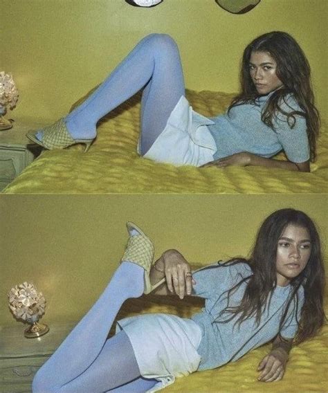 Zendaya TV Tights Tvtights