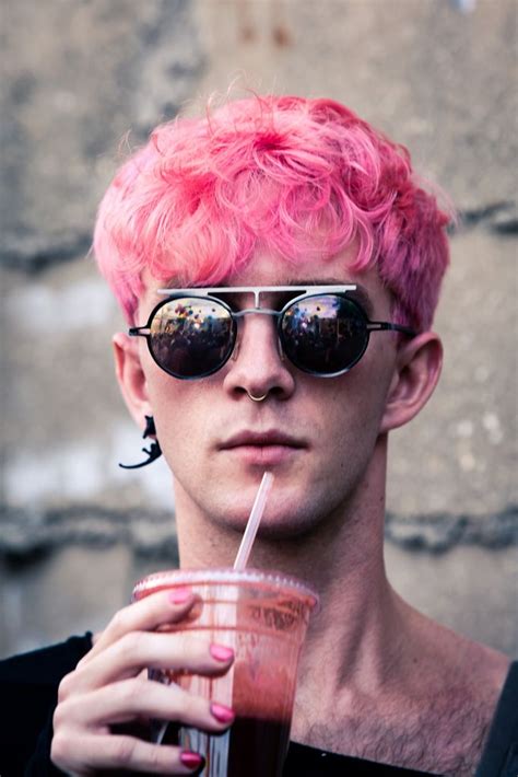 Pin On Hair And Beauty Pink Hair Dyed Hair Punk Hair