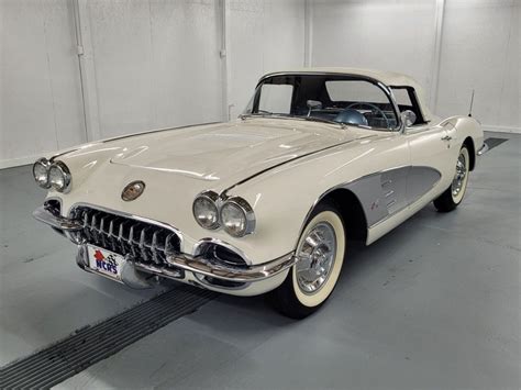 Chevrolet Corvette Gaa Classic Cars