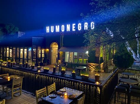 HUMONEGRO Saltillo Comentários de Restaurantes Fotos Número de