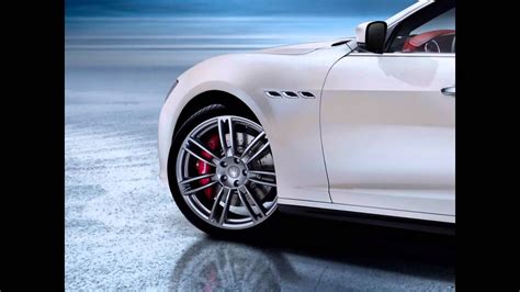 Maserati Ghibli YouTube