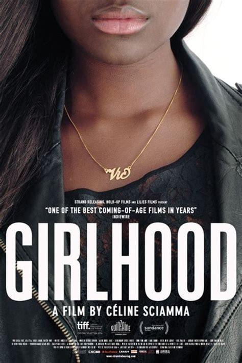 Affiche du film Bande de filles Photo 1 sur 17 AlloCiné