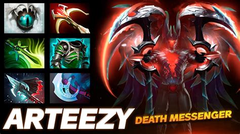 Arteezy Terrorblade Dota 2 Pro Gameplay Watch Learn YouTube