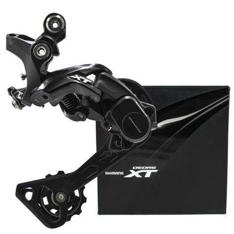 Przerzutka tylna Shimano Deore XT RD M8000 GS 11 rzędowa 46T Shadow