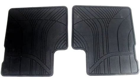Jogo De Tapete Borracha Fiat Cronos Argo Original