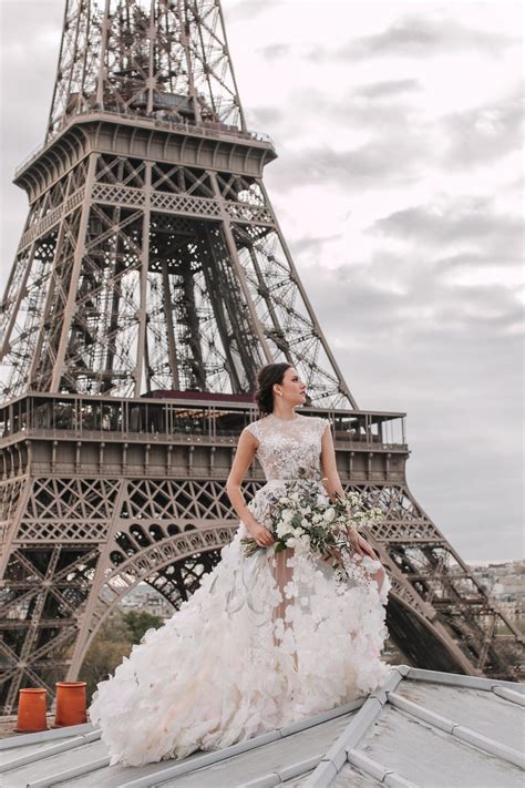 Les 7 meilleurs créateurs de robes de mariée à découvrir à Paris