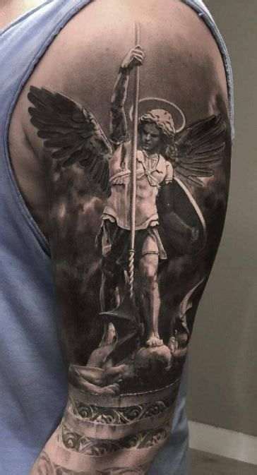 Tatuaggio Arcangelo Significato Idee E Costi Inkme Tattoo Blog