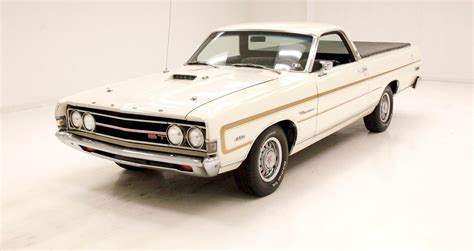 1969 Ford Ranchero Classic Auto Mall