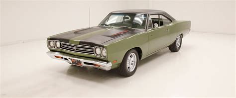 Plymouth Road Runner Classic Auto Mall