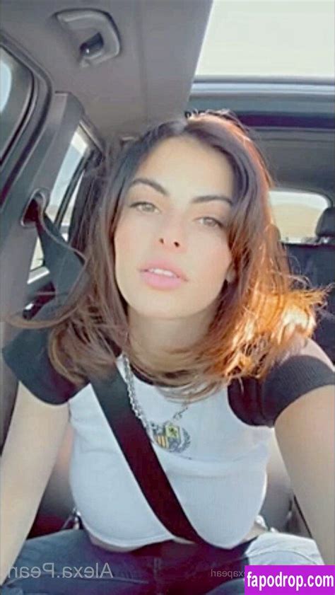 Alexa Pearl Alexapearl Alexapearlfans Missalexapearl Leaked Nude Photo From Onlyfans And